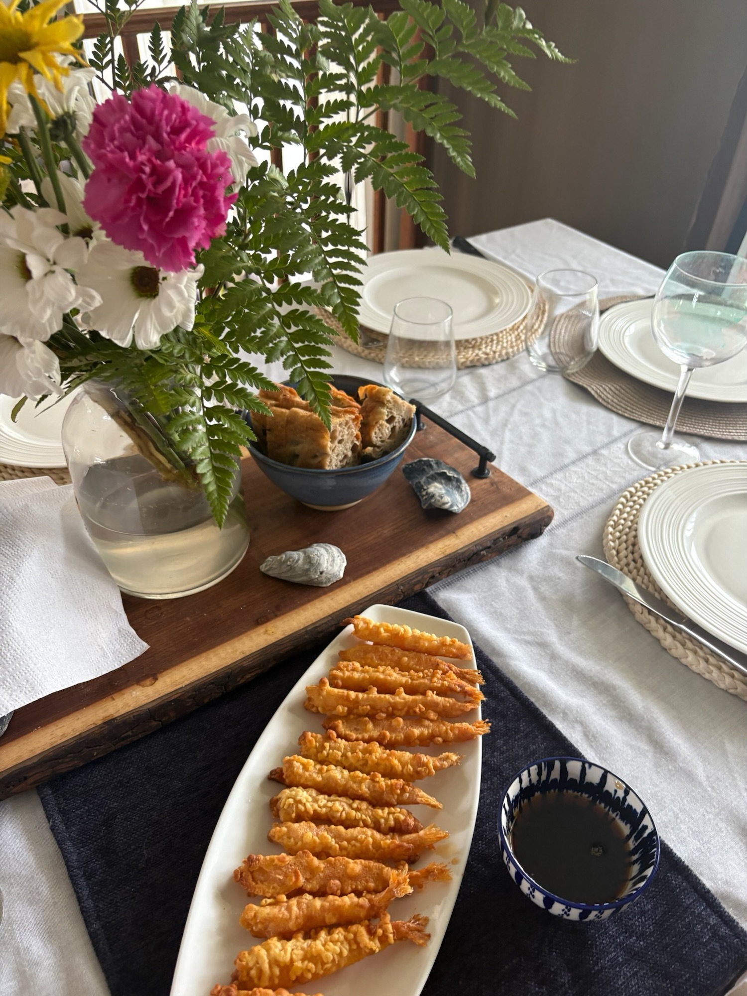 Vancouver Island Dinner Party: From Tide to Table - Come for Dinner